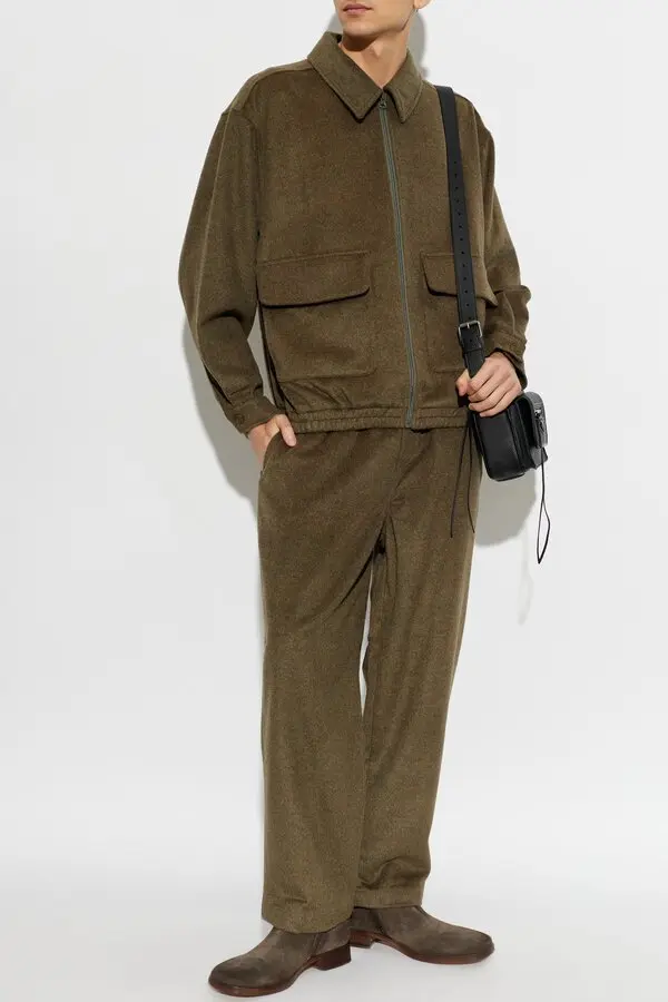 American Vintage Bomber’ Jacket