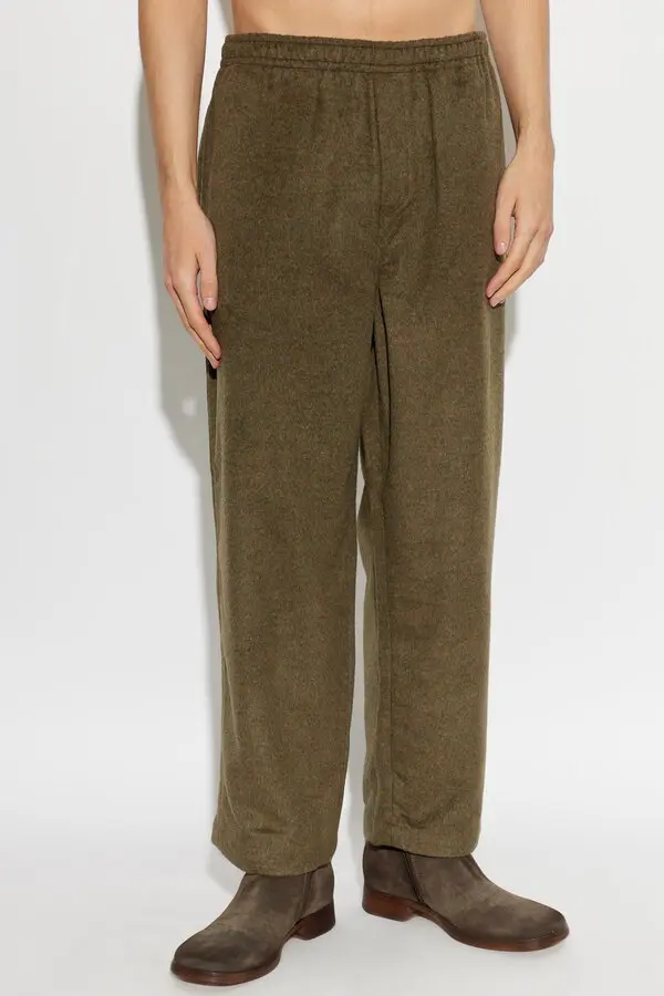 American Vintage Straight-cut Track Pants
