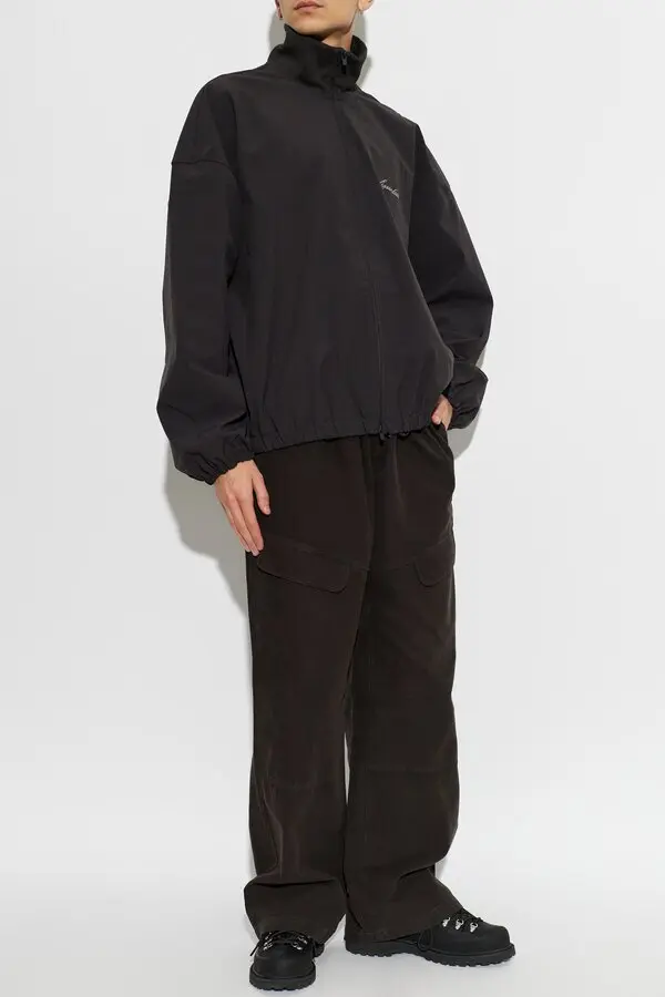 Fear Of God Embroidered Logo Jacket
