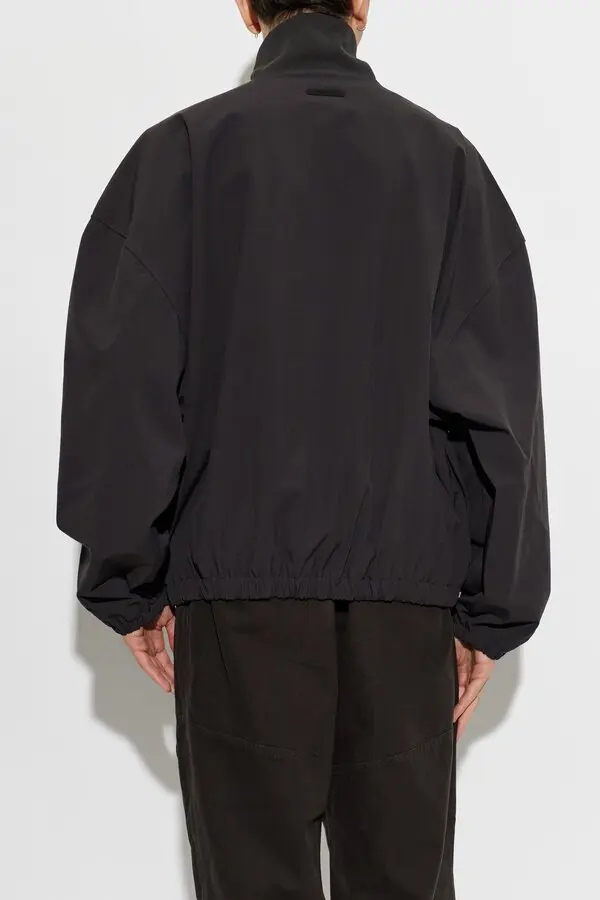 Fear Of God Embroidered Logo Jacket