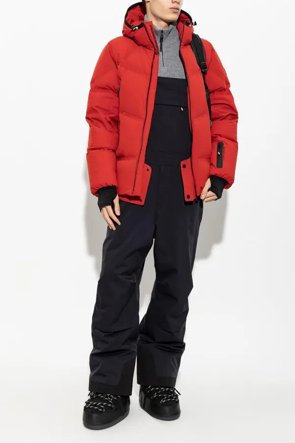 Moncler Logo Patch Sweater