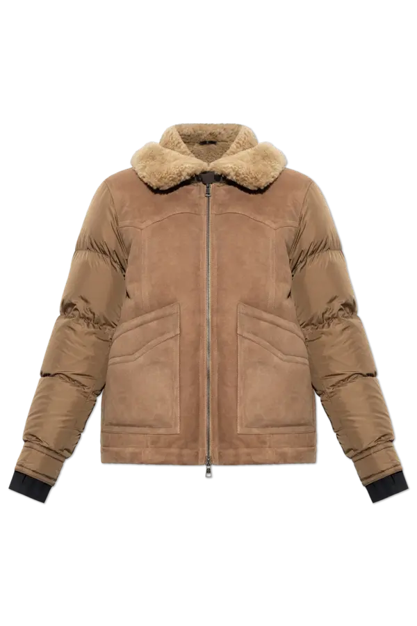 Moncler Apres-ski Jacket