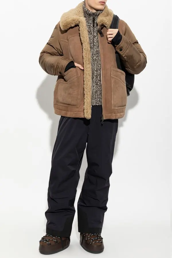 Moncler Apres-ski Jacket