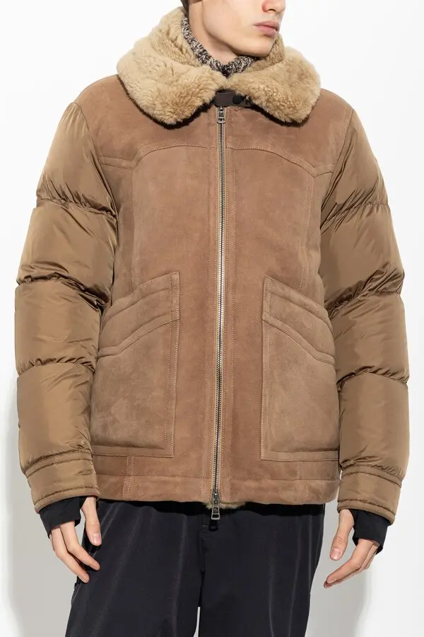 Moncler Apres-ski Jacket