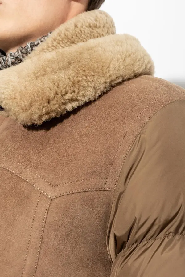 Moncler Apres-ski Jacket