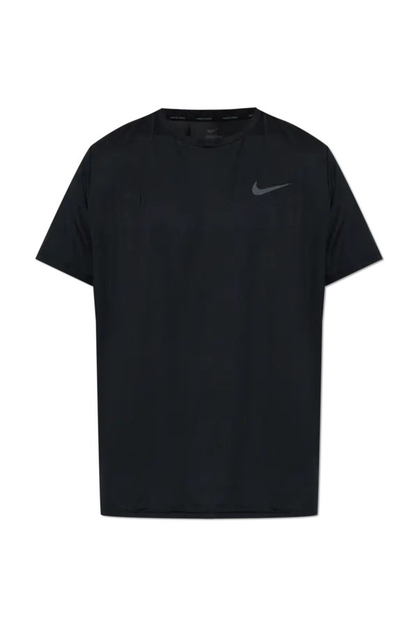 Nike Pro T-shirt - Black