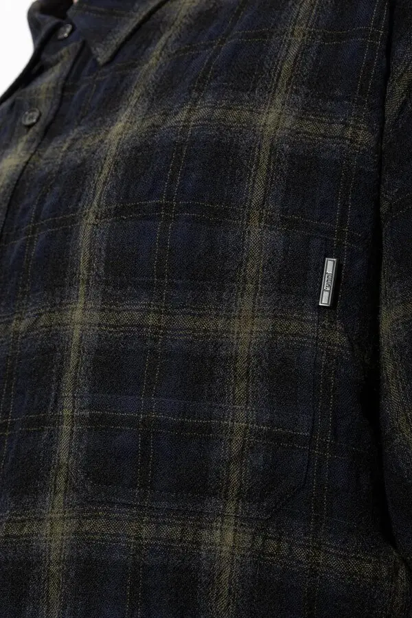 JUUN.J Checked Shirt