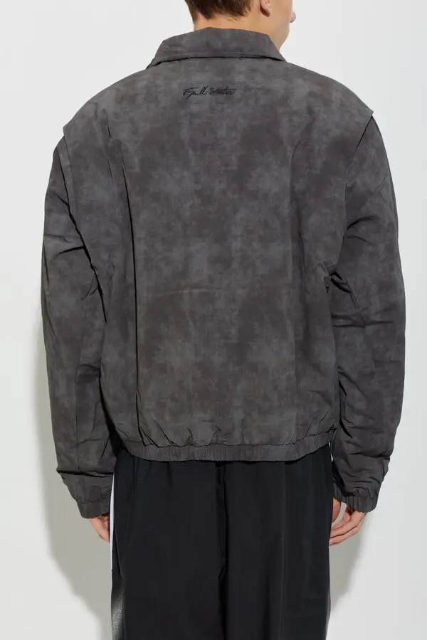 Adidas X Tyrrell Winston Jacket
