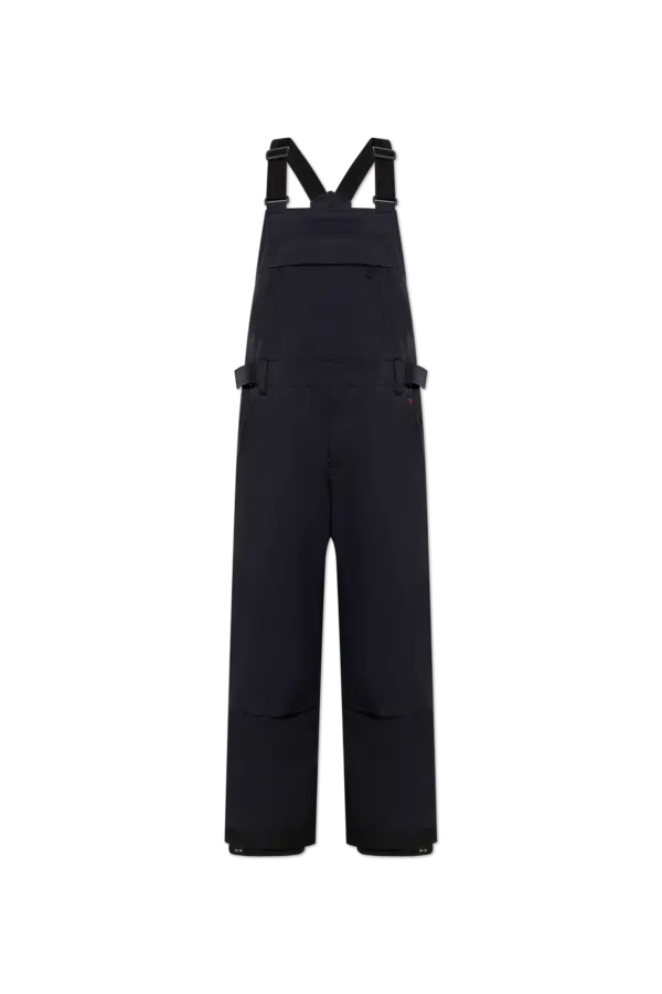 Moncler High Performance Ski Overalls