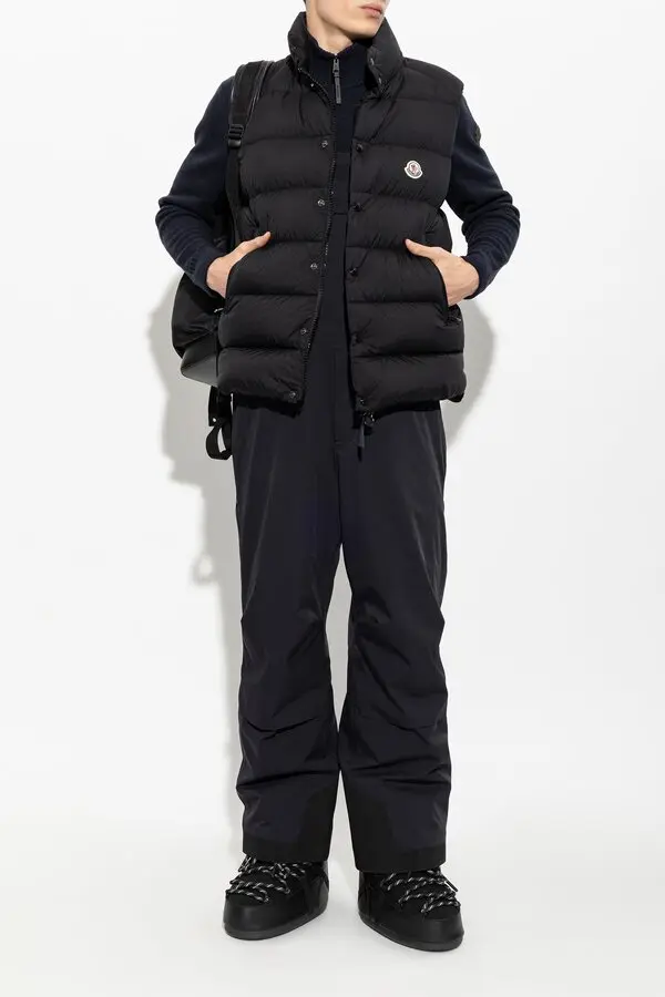 Moncler High Performance Ski Overalls