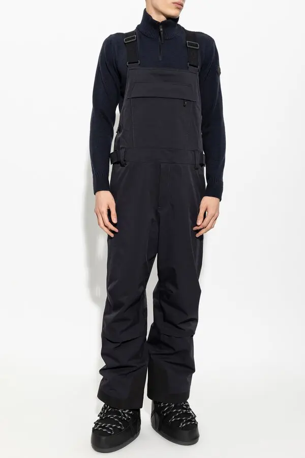 Moncler High Performance Ski Overalls