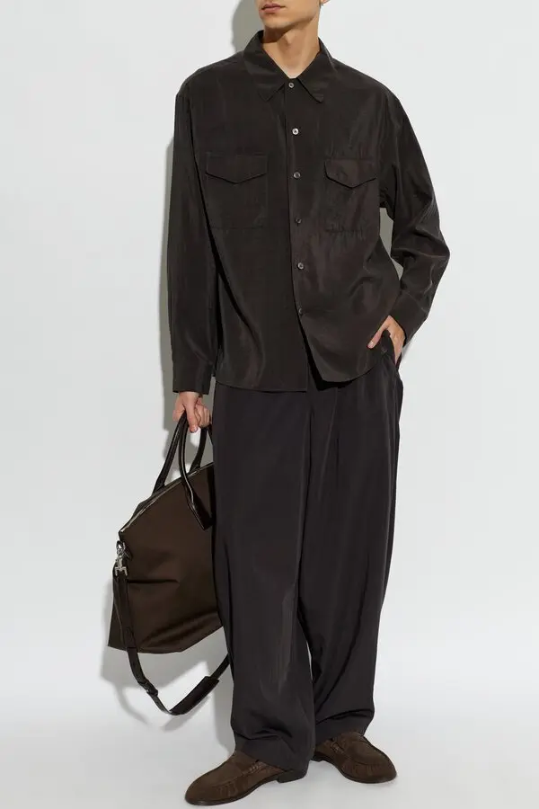 LEMAIRE Loose-fit Trousers