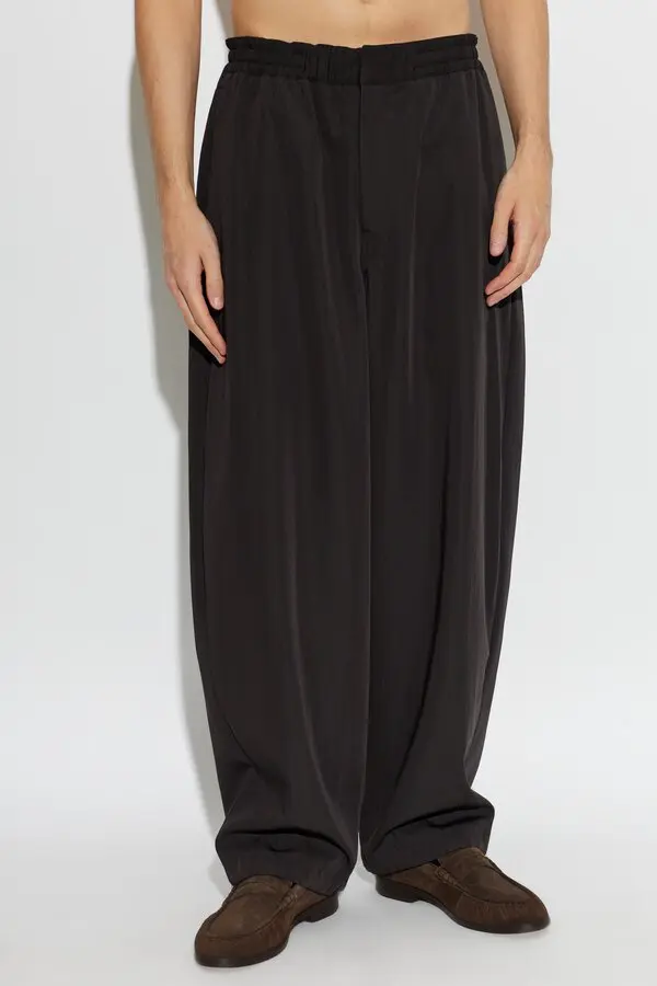 LEMAIRE Loose-fit Trousers