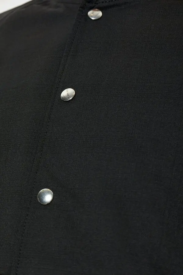 Comme Des Garçons Asymmetrical Jacket
