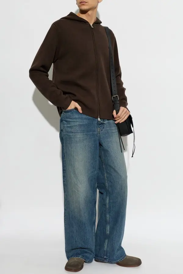 Samsøe Samsøe Saniklas’ Zip-up Sweatshirt