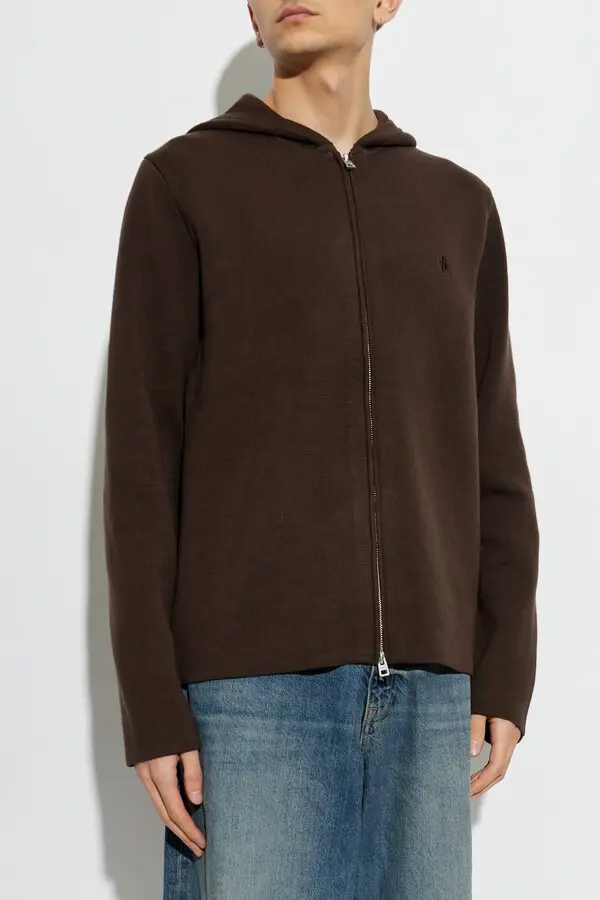 Samsøe Samsøe Saniklas’ Zip-up Sweatshirt