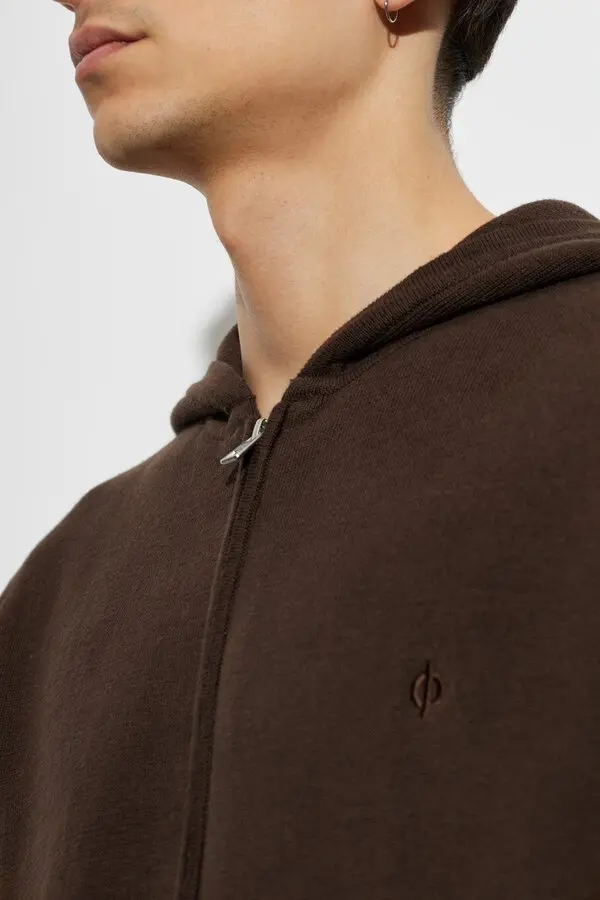 Samsøe Samsøe Saniklas’ Zip-up Sweatshirt