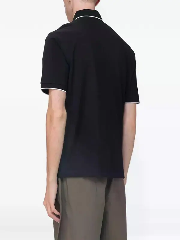Armani Exchange Cotton Polo Shirt
