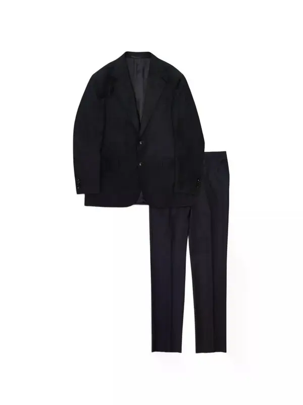 FORTELA Bertolucci Herringbone Suit