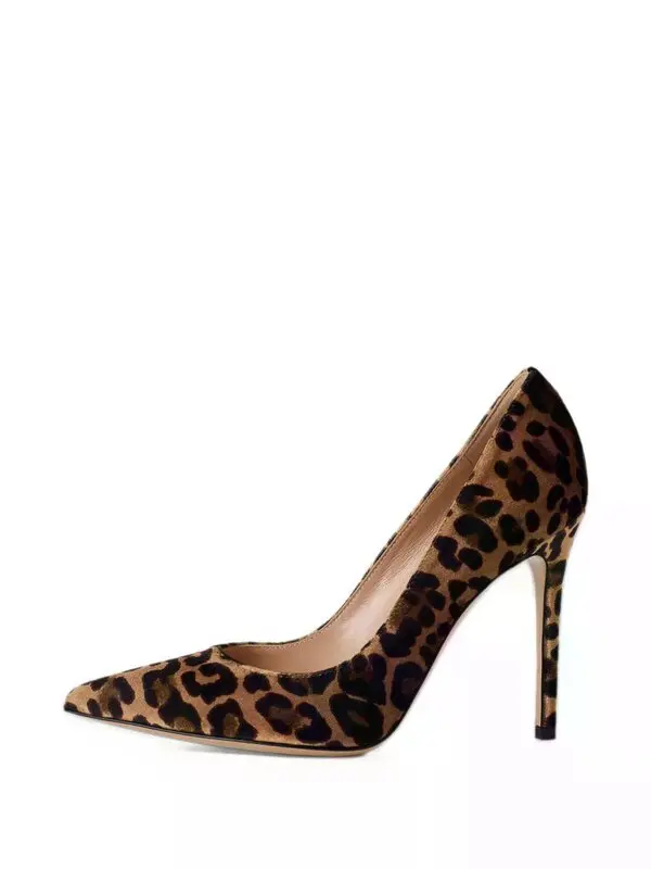 GIANVITO ROSSI 105 Pumps