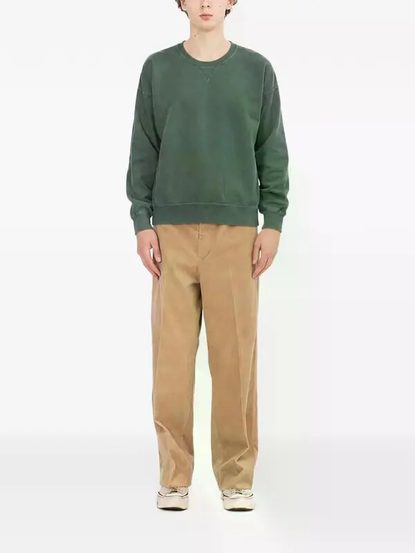 Visvim Crew-neck Long-sleeve Sweater