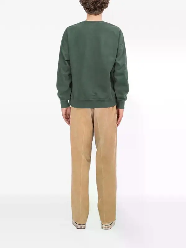Visvim Crew-neck Long-sleeve Sweater