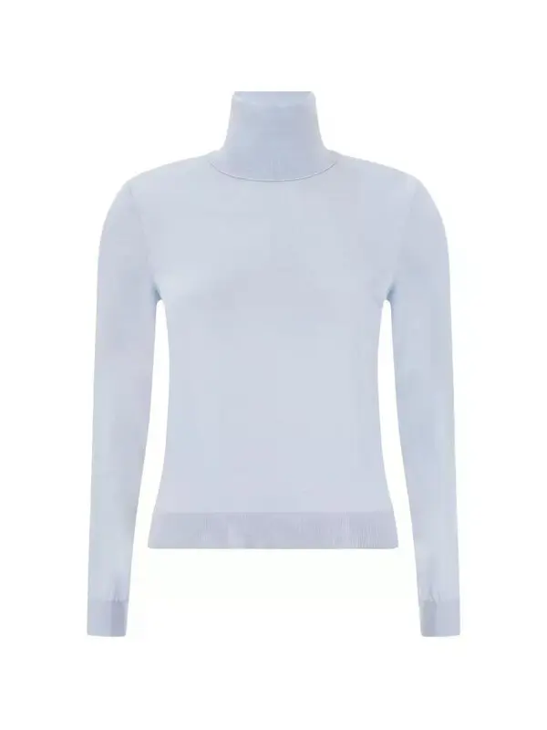 Paul & Shark Turtleneck Sweater - Blue
