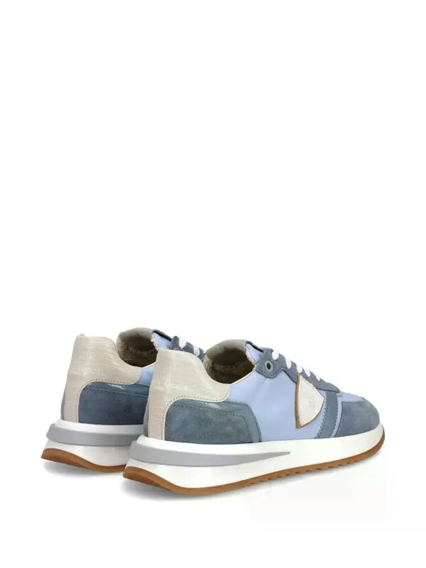Philippe Model Lace-up Fastening Sneakers