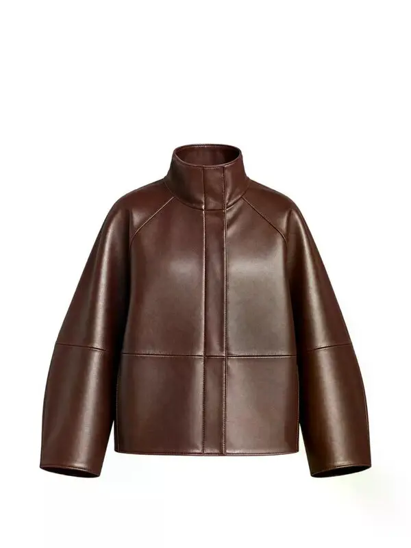 Soeur Gamma Leather Jacket