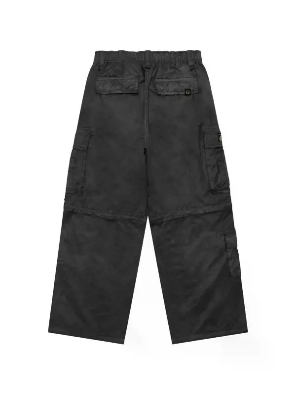AAPE BY *A BATHING APE Aapeunvs Convertible Washed Cargo Pants