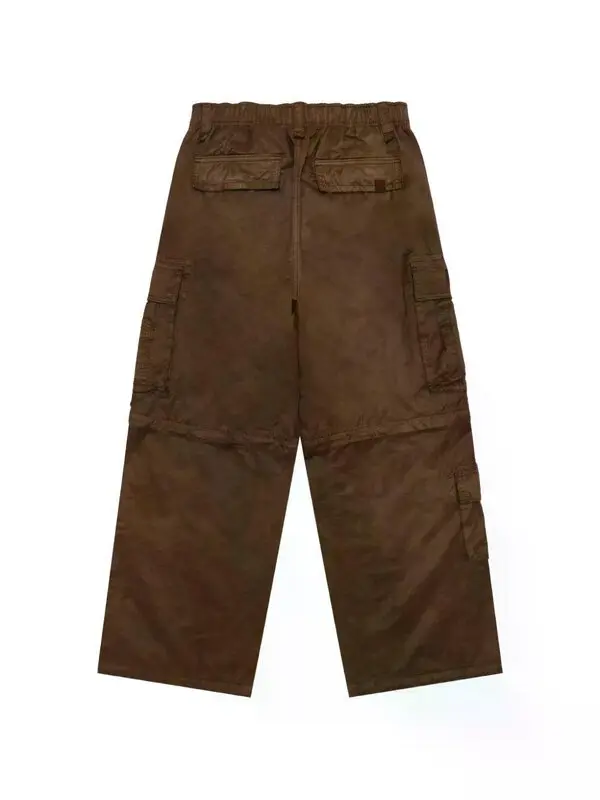 AAPE BY *A BATHING APE Aapeunvs Convertible Washed Cargo Pants