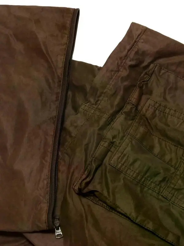 AAPE BY *A BATHING APE Aapeunvs Convertible Washed Cargo Pants