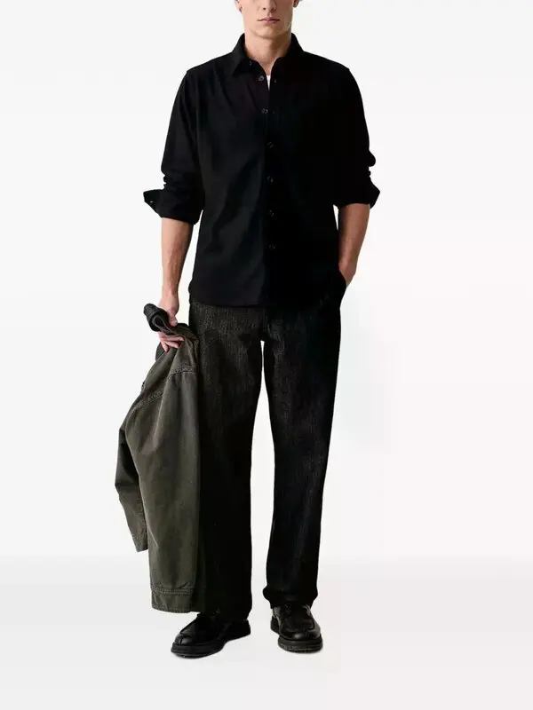 Rag & Bone Long-sleeved Button-down Shirt