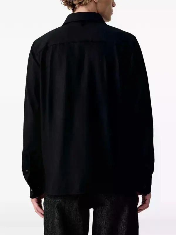Rag & Bone Long-sleeved Button-down Shirt