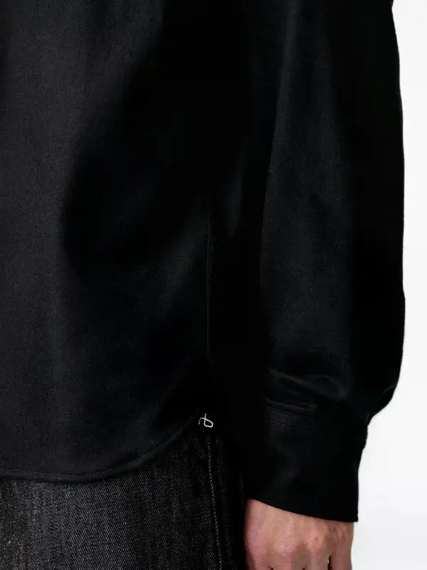 Rag & Bone Long-sleeved Button-down Shirt