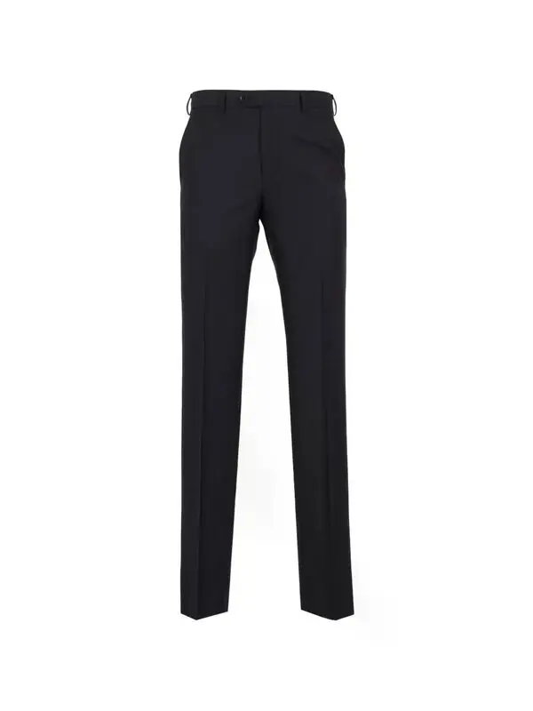 Al Duca D'aosta Fusion Wool Suit - Blue