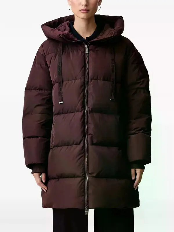 MOS MOSH Hooded Padded Coat