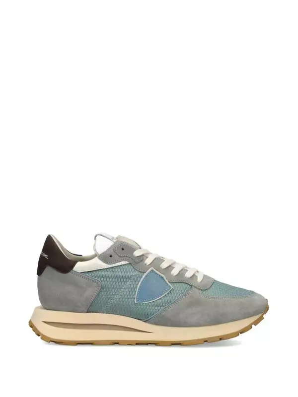 Philippe Model Tropez Haute Sneakers - Grey