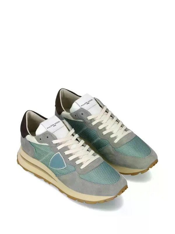Philippe Model Tropez Haute Sneakers