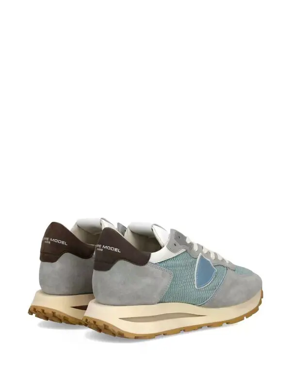 Philippe Model Tropez Haute Sneakers