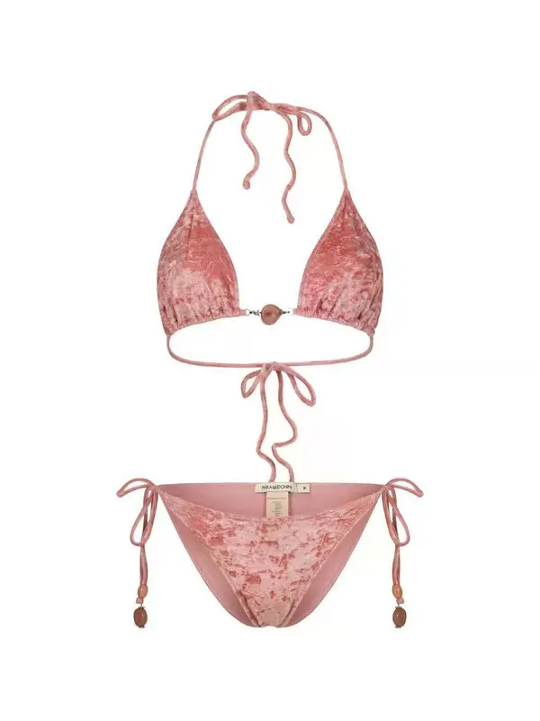 PARAMIDONNA Kelly Velvet Bikini