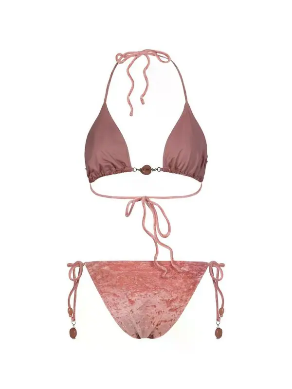 PARAMIDONNA Kelly Velvet Bikini