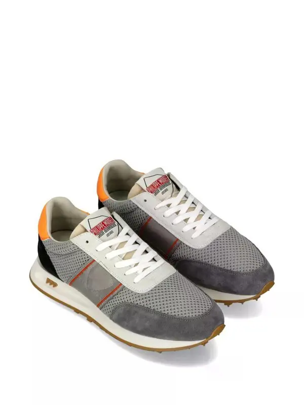 Philippe Model Tour Panelled Low-top Sneakers