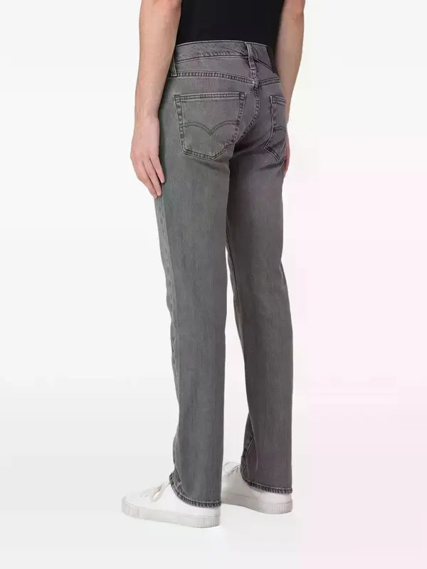 LEVI'S 511™ Faded-effect Jeans
