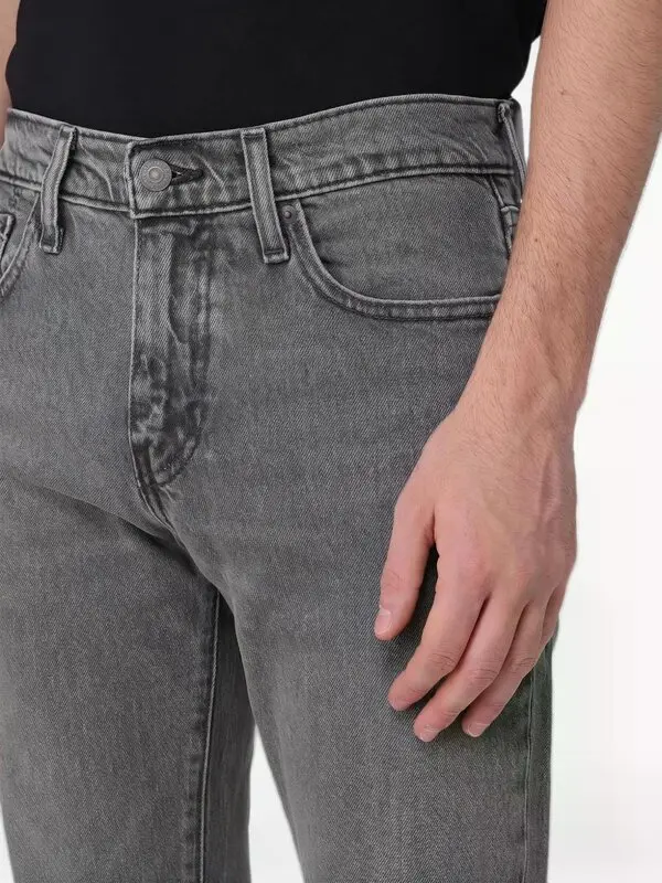 LEVI'S 511™ Faded-effect Jeans
