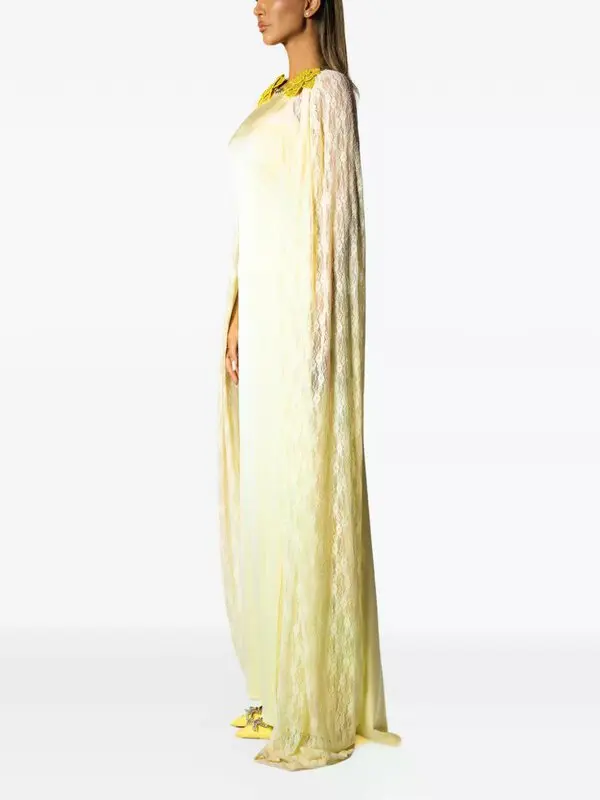 MIAU BY CLARA ROTESCU Isadora Gown