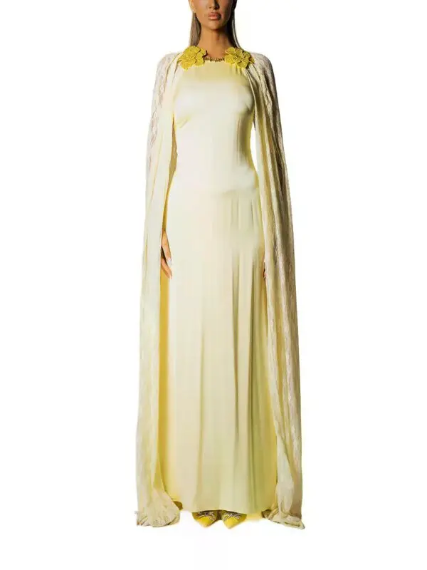 MIAU BY CLARA ROTESCU Isadora Gown