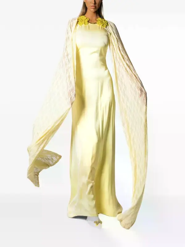 MIAU BY CLARA ROTESCU Isadora Gown