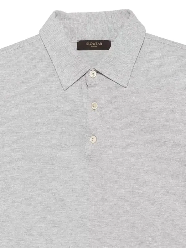 ZANONE Short-sleeve Polo Shirt