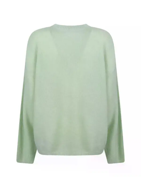 THE FRANKIE SHOP Timea Mohair-blend Sweater